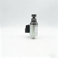 China 174-4909 Solenoid Valve for Caterpillar D6N D6R D7R Bulldozers 24V for sale