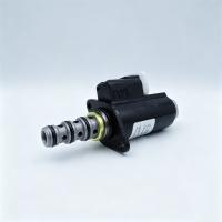 China Jision KDRDE5K-31-40E30-137 Yellow Point Solenoid Valve for E320B E320C Excavator for sale