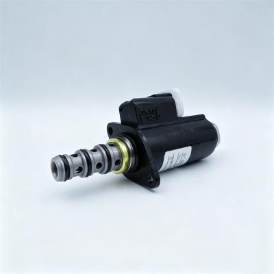 China Jision KDRDE5K-31-40E30-137 Yellow Point Solenoid Valve for E320B E320C Excavator for sale