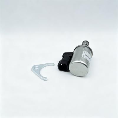 China 195-9700 12V Solenoid Valve for 262C 267B 272C Loader Hydraulic Control Accessory for sale