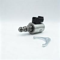 China 195-9700 12V Solenoid Valve for 262C 267B 272C Loader Hydraulic Control Accessory for sale