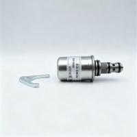 China 195-9700 12V Solenoid Valve for 262C 267B 272C Loader Hydraulic Control Accessory for sale