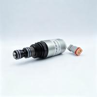 China 302-3811 12V Solenoid Valve for Caterpillar 960F 970F 992D Wheel Loader 3023811 for sale