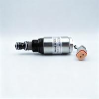 China 302-3811 12V Solenoid Valve for Caterpillar 960F 970F 992D Wheel Loader 3023811 for sale
