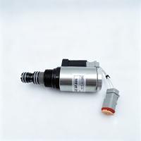 China 302-3811 12V Solenoid Valve for Caterpillar 960F 970F 992D Wheel Loader 3023811 for sale