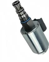 China 183-7595 Solenoid Valve Replacement for 120H 135H 140H Flatbed Tractors 1837595 for sale