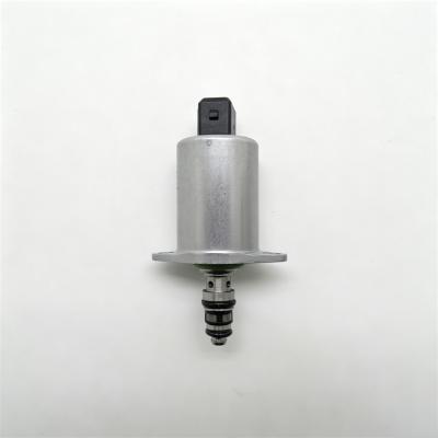 China 24V Solenoid Valve 3771417 for Excavator Loader Heavy Equipment Replacement Part for sale