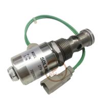 China Jision 279-6528 Solenoid Valve for 3126B Engine D10N D11R D9T Excavator 24V for sale