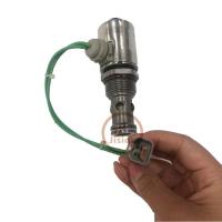 China Jision 279-6528 Solenoid Valve for 3126B Engine D10N D11R D9T Excavator 24V for sale