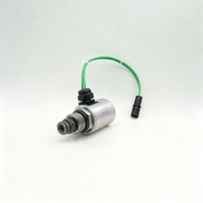 China 144-6294 Solenoid Valve Replacement for 120H 140H 160H Grader In Stock for sale