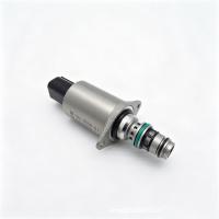 China Excavator Proportional Solenoid Valve 491-0908 for E330GC E336GC E320GC 24V for sale
