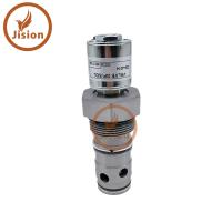 China 24V Solenoid Valve 3284314 for Caterpillar 973D 950H 962H 621H Loader Hydraulic Control for sale