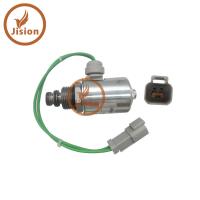 China 154-3064 Solenoid Valve for 120H 120K 135H 140K Loaders 24V Hydraulic Control for sale