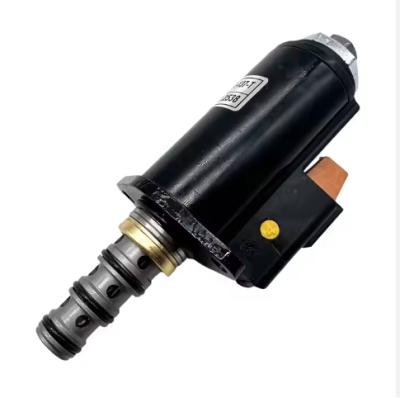 China Jision 111-9916 Solenoid Valve for 320B 320C 320D Excavator KDRDE5K-50-40C30-146 for sale