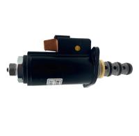 China Jision 111-9916 Solenoid Valve for 320B 320C 320D Excavator KDRDE5K-50-40C30-146 for sale