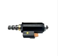 China Jision 111-9916 Solenoid Valve for 320B 320C 320D Excavator KDRDE5K-50-40C30-146 for sale