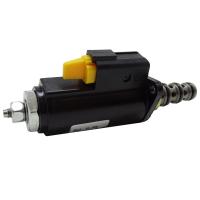 China Jision 111-9916 Solenoid Valve for 320B 320C 320D Excavator KDRDE5K-50-40C30-146 for sale