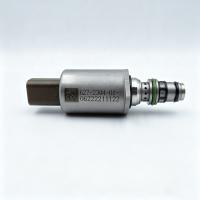 China 627-2304 Proportional Solenoid Valve Replacement for 315GC 320GC 336GC Excavators 24V for sale