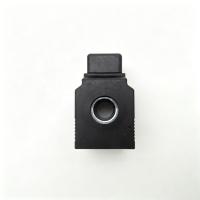 China Jision YZ105885 12V Solenoid Valve Coil for 12H 140H 160H Excavator Spare Parts for sale