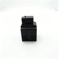 China Jision YZ105885 12V Solenoid Valve Coil for 12H 140H 160H Excavator Spare Parts for sale