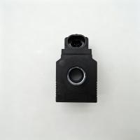 China Jision YZ105885 12V Solenoid Valve Coil for 12H 140H 160H Excavator Spare Parts for sale