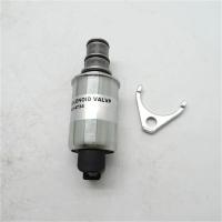 China JISION Parts Loader Solenoid Valve 2524734 for 262C 272C 277C 279C 287C 289C Models for sale