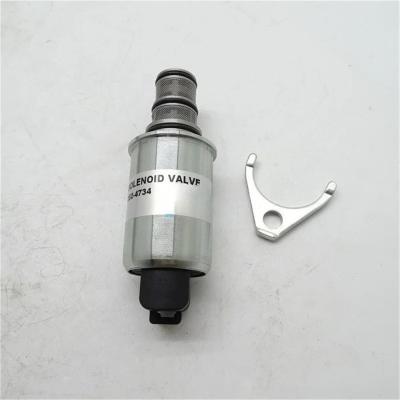 China JISION Parts Loader Solenoid Valve 2524734 for 262C 272C 277C 279C 287C 289C Models for sale