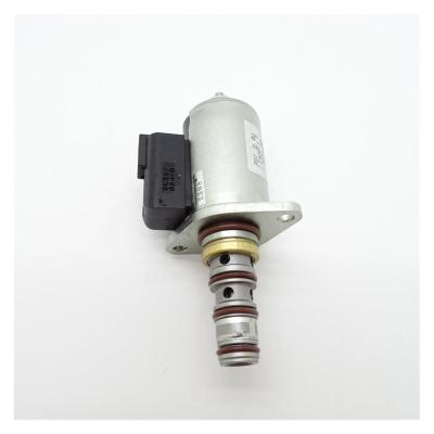 China JISION 553-5204 Excavator Hydraulic Main Pump Solenoid Valve for 345GC 349GC 352GC for sale