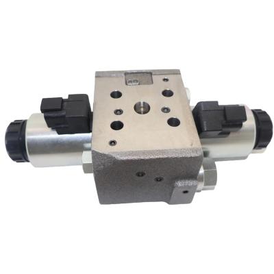 China JISION Loader Transmission Solenoid Valve 278-0205 621-0948 for 416E-444E Models for sale
