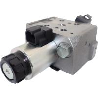 China JISION Loader Transmission Solenoid Valve 278-0205 621-0948 for 416E-444E Models for sale