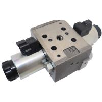 China JISION Loader Transmission Solenoid Valve 278-0205 621-0948 for 416E-444E Models for sale