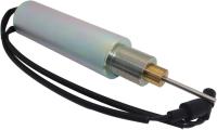 China 3E-6424 24V Solenoid Valve for 12H 140H 160H Excavator Hydraulic Control for sale