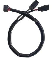 China 320D Display Wiring Harness Construction Machinery Parts for sale