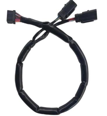 China 320D Display Wiring Harness Construction Machinery Parts for sale