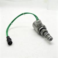 China 7X-1121 Solenoid Valve 24V DC for Excavator Loader Tractor Hydraulic Systems for sale