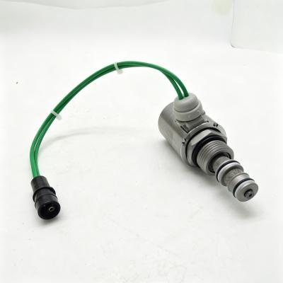 China 7X-1121 Solenoid Valve 24V DC for Excavator Loader Tractor Hydraulic Systems for sale