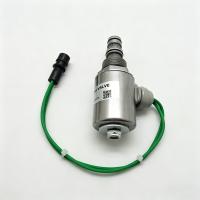 China 7X-1121 Solenoid Valve 24V DC for Excavator Loader Tractor Hydraulic Systems for sale
