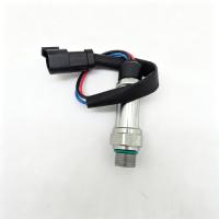 China 459-2596 Excavator Fuel Pressure Control Solenoid Valve 24V Fuel Pressure Regulator for sale