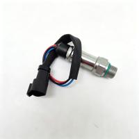 China 459-2596 Excavator Fuel Pressure Control Solenoid Valve 24V Fuel Pressure Regulator for sale