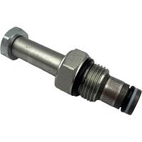 China 6688743 Solenoid Valve Spool for 320 330 336 Excavator Hydraulic Cartridge Valve Spool 24V for sale