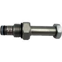 China 6688743 Solenoid Valve Spool for 320 330 336 Excavator Hydraulic Cartridge Valve Spool 24V for sale