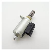 China Solenoid Valve 553-5204 for Excavator E352 E345GC E395 E385 24V Hydraulic Control for sale