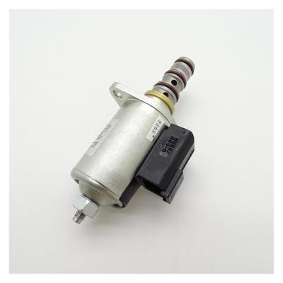 China Solenoid Valve 553-5204 for Excavator E352 E345GC E395 E385 24V Hydraulic Control for sale