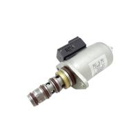 China Solenoid Valve 553-5204 for Excavator E352 E345GC E395 E385 24V Hydraulic Control for sale