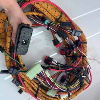 China Wiring Harness 275-7004 2757004 for Caterpillar 320D 320D FM 320D GC Excavator 24V for sale