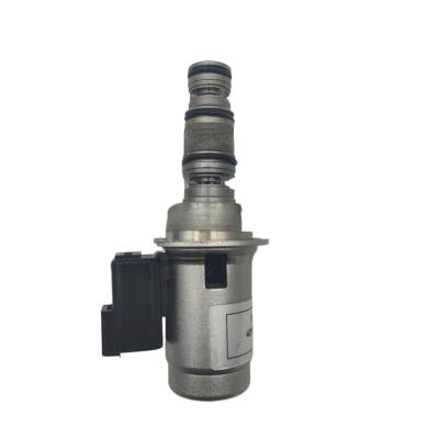 China 4210476 12V Caterpillar Excavator Hydraulic Pump Proportional Solenoid Valve 320B Main Pump Accessory for sale