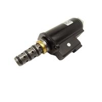 China KWE5K-31/G24E30 E320B E320C E330B Excavator Swing Solenoid Valve 116-3526 for sale
