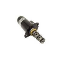 China KWE5K-31/G24E30 E320B E320C E330B Excavator Swing Solenoid Valve 116-3526 for sale