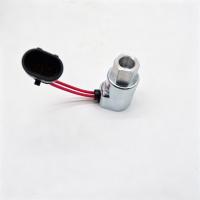 China 12V Solenoid Valve Coil 6672692 Compatible with 770-924 24VDC 414E 416E Spare Parts for sale