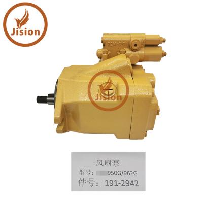 China JISION 191-2942 10R-7387 Piston Pump for Cat 950G II 962G II Loader for sale